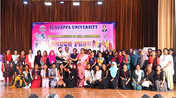 Official Website of Alagappa University - Karaikudi, Tamilnadu, India